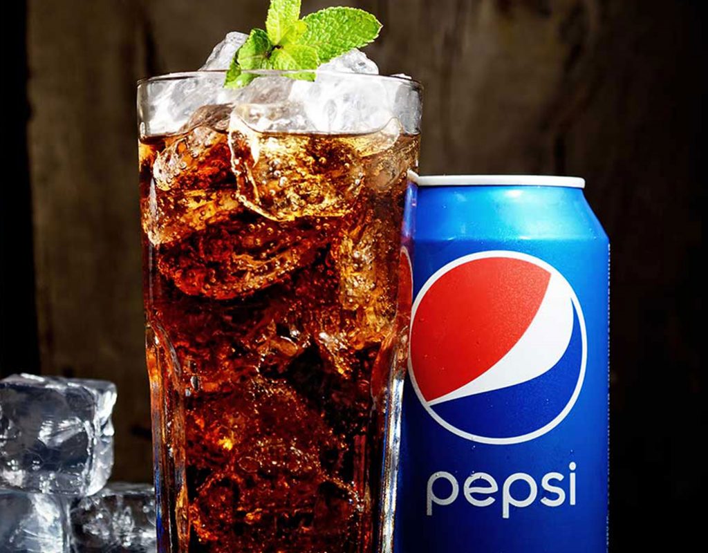 pepsi – Pizza Bruno