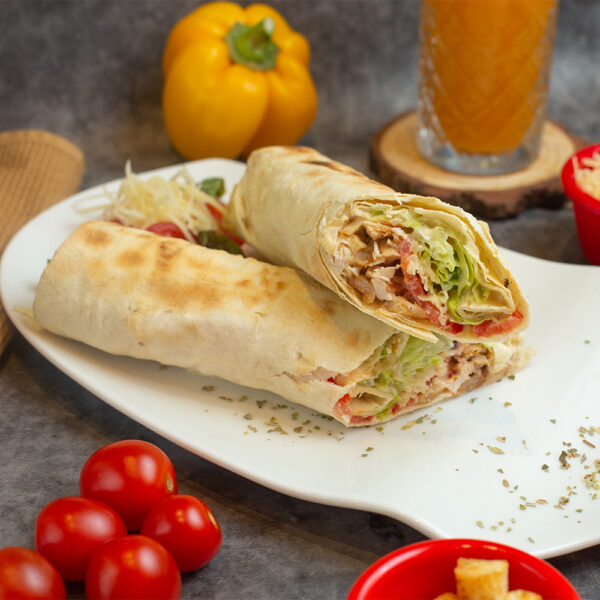 Sezar Roll – Pizza Bruno