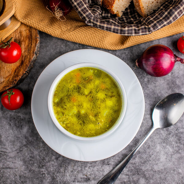 Pizza Bruno – Ənənəvi İtalyan LƏZZƏTİ