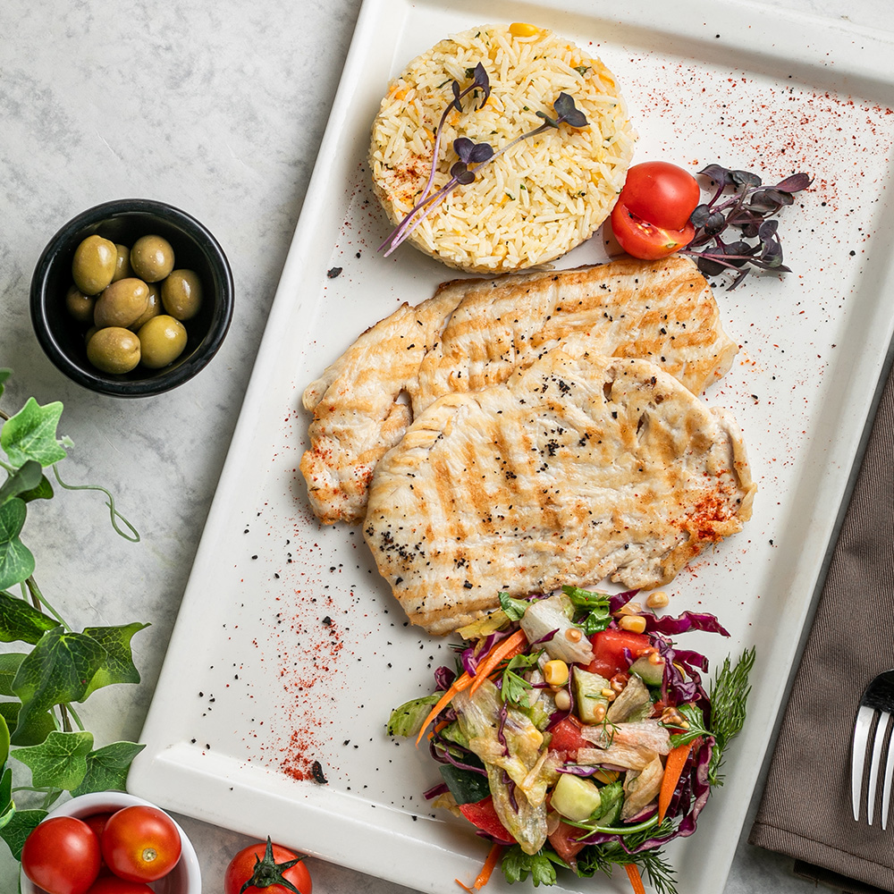 İzqara toyuq – Pizza Bruno